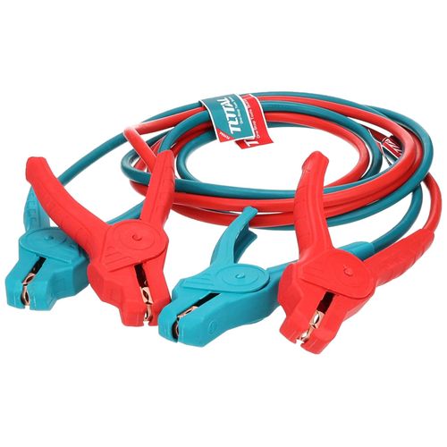 Total Booster cable Current: 600AMP - Annex Power Tools