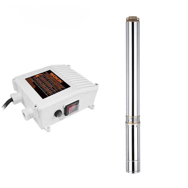 Wokin Deep Well Pump 1.5hp - Annex Power Tools